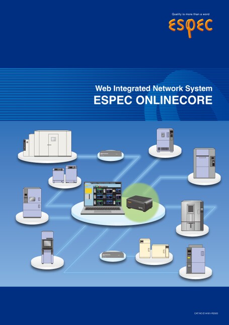 ESPEC_ONLINE_SERIES(English)